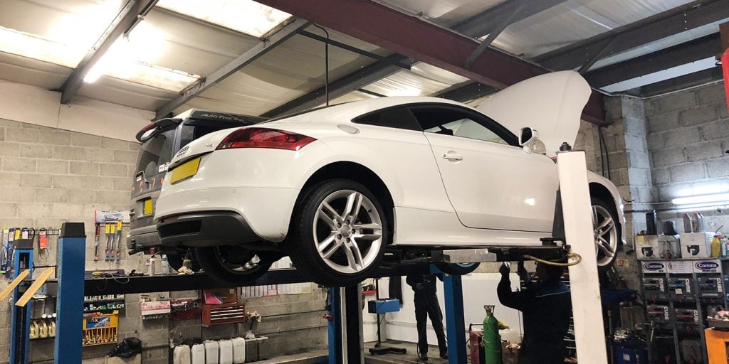 About Us – Water-Ma-Trout Garage