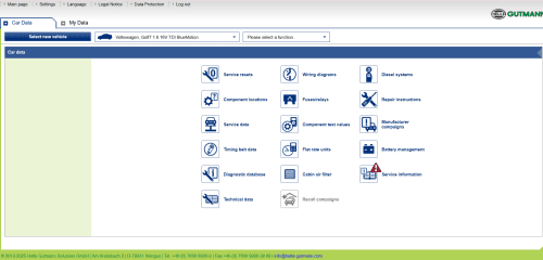Hella HGS Data – 2 User Login – A1 Diagnostic Solutions