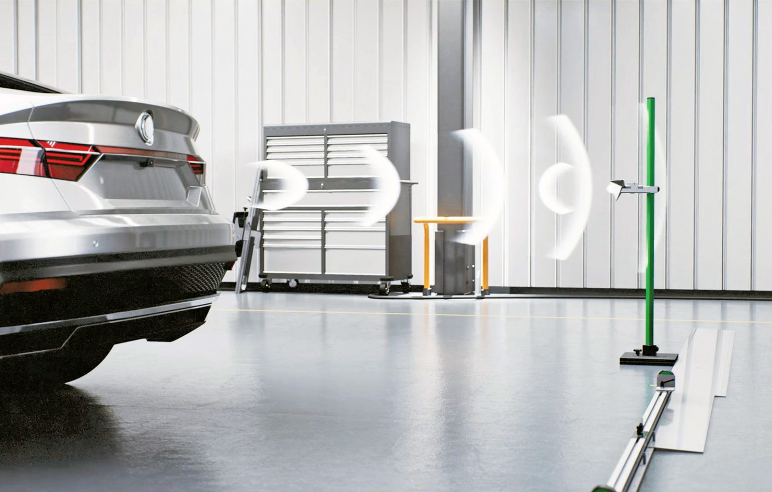 Hella Radar 3 Calibration Kit – A1 Diagnostic Solutions