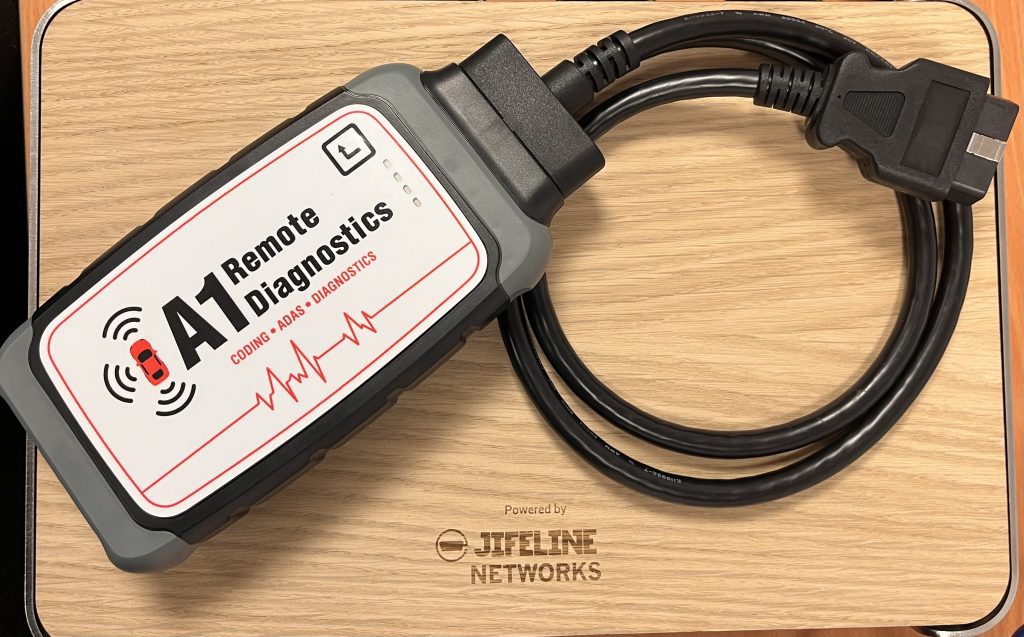 A1 Remote Diagnostic Interface – A1 Diagnostic Solutions