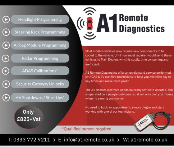 A1 Remote Diagnostic Interface – A1 Diagnostic Solutions
