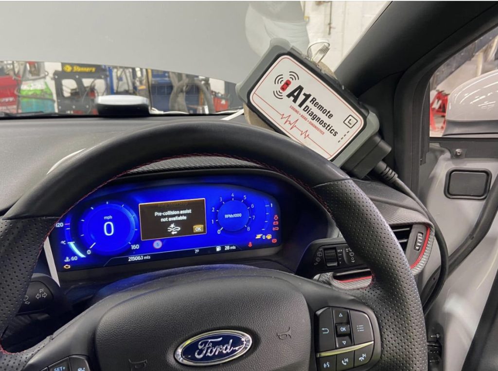 A1 Remote Diagnostic Interface – A1 Diagnostic Solutions