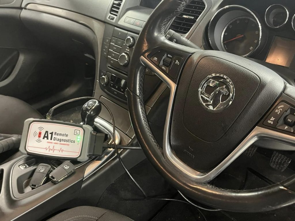 A1 Remote Diagnostic Interface – A1 Diagnostic Solutions