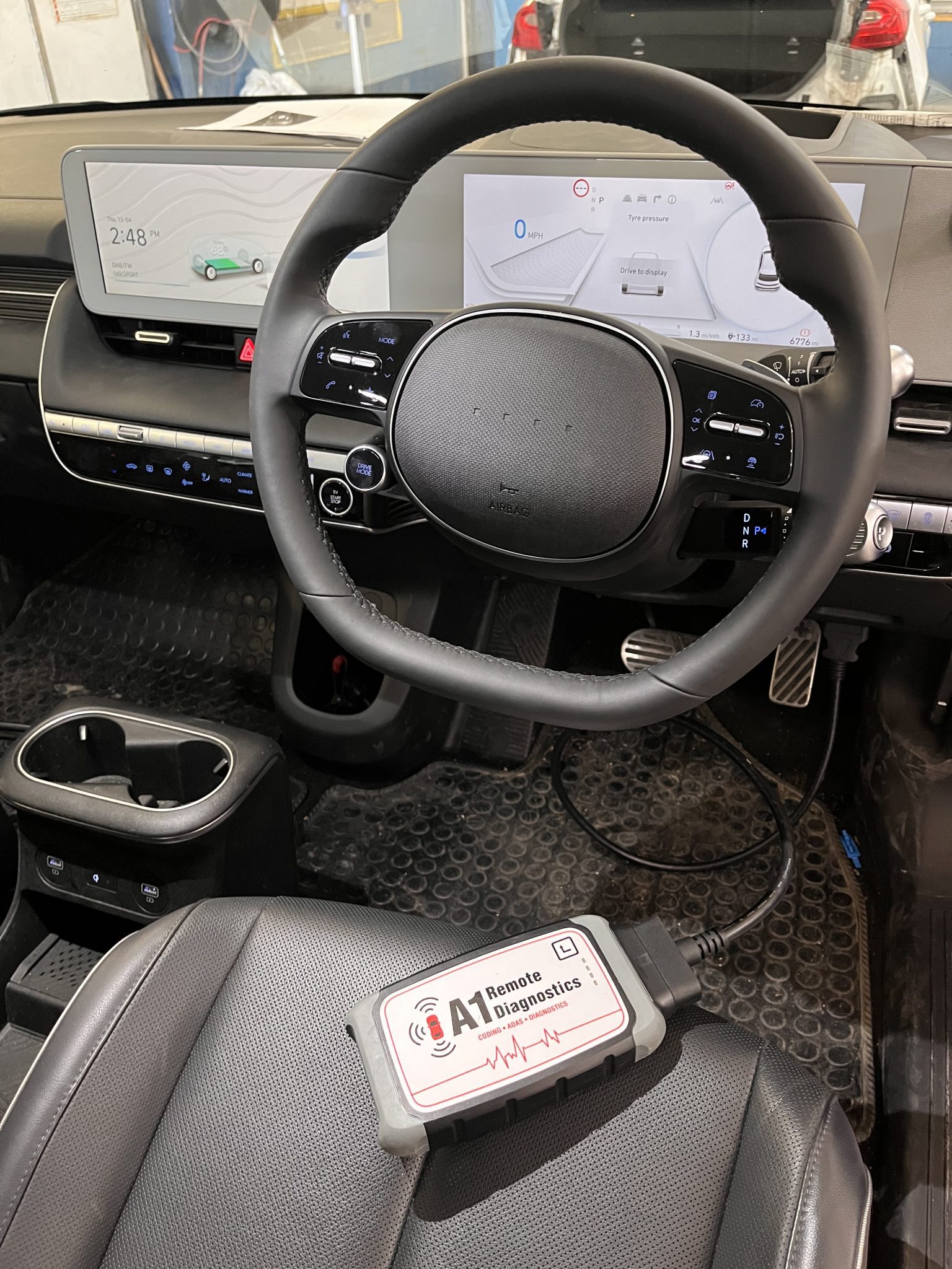 A1 Remote Diagnostic Interface – A1 Diagnostic Solutions