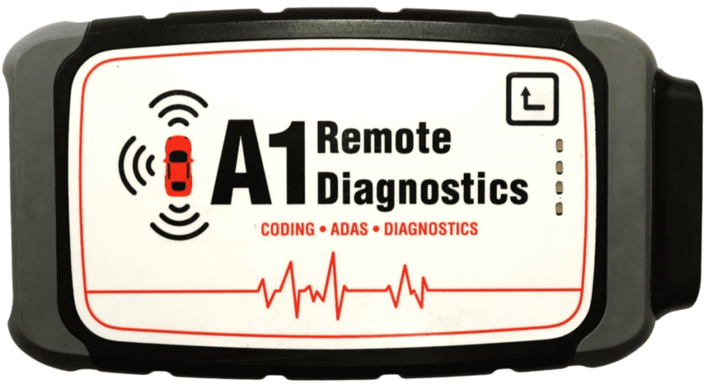 A1 Remote Diagnostic Interface – A1 Diagnostic Solutions