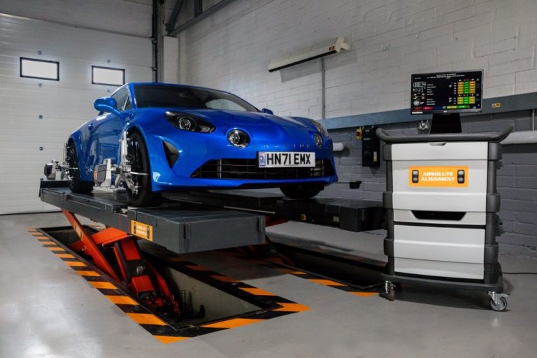 Absolute Alignment Bluetooth Pro EVO Wheel Aligner – A1 Diagnostic ...