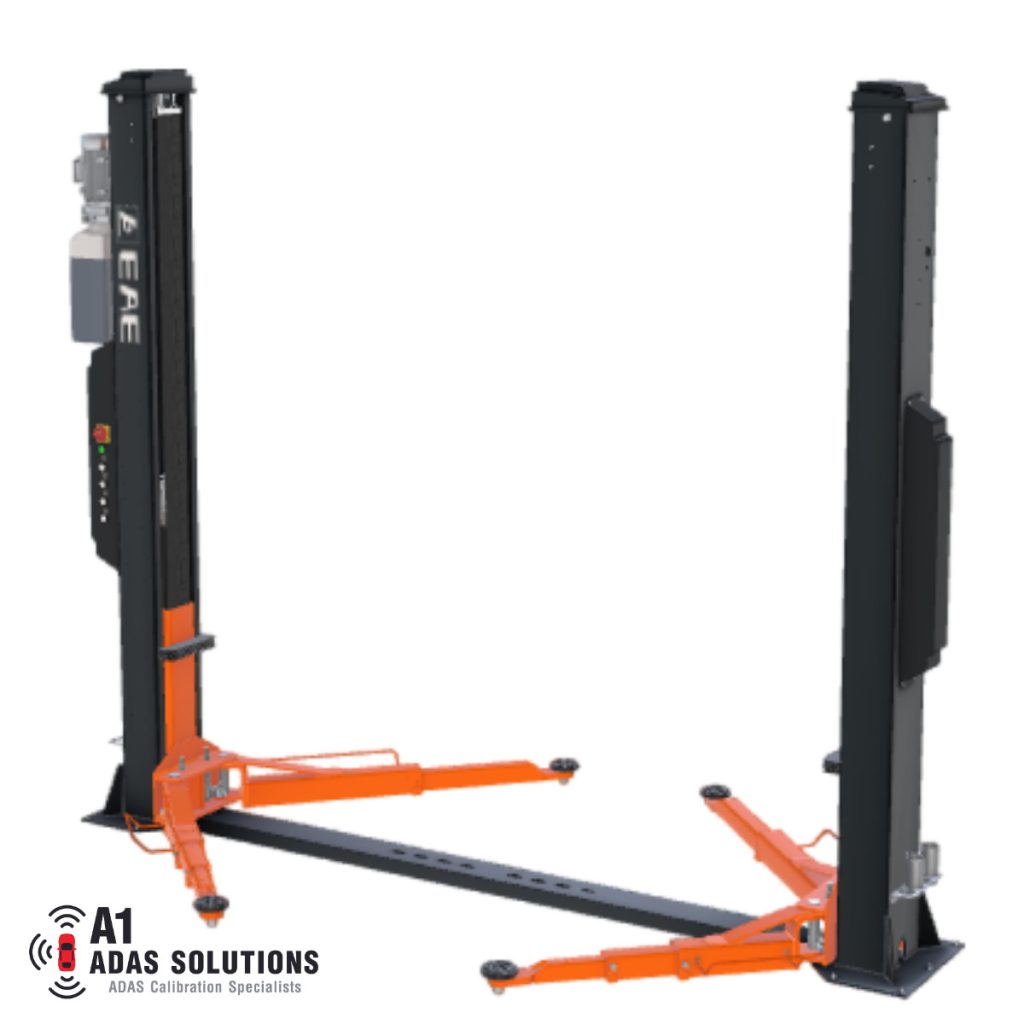 EAE 62BE 4.2TON 2 POST LIFT – A1 Diagnostic Solutions