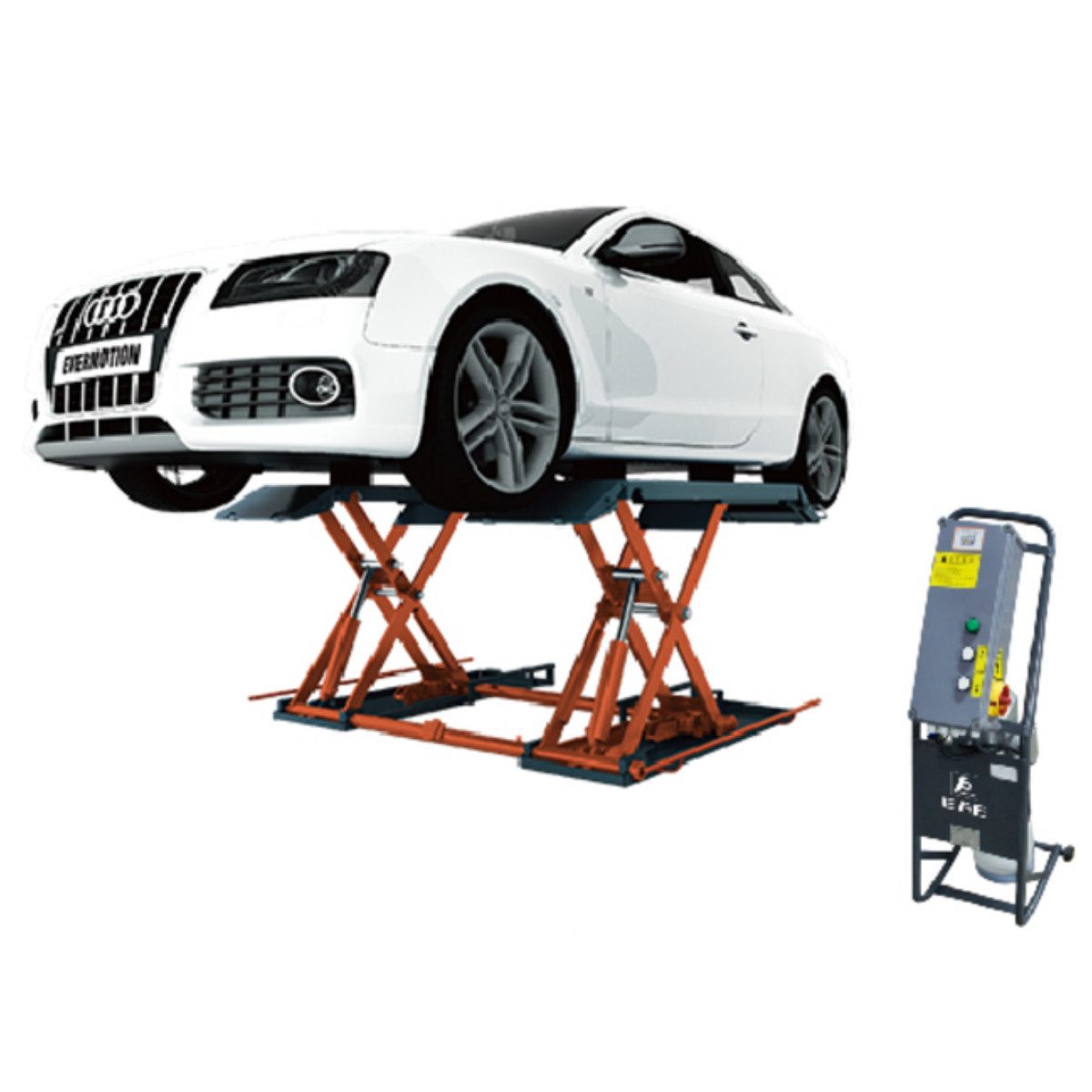 Absolute Alignment Bluetooth Pro EVO Wheel Aligner – A1 Diagnostic ...