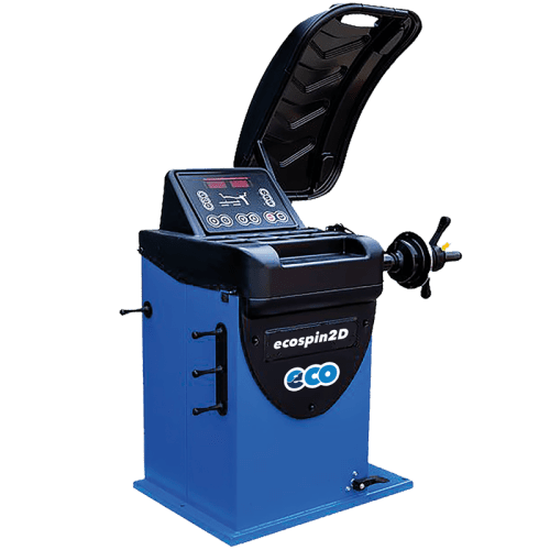 Ecospin 2D Wheel Balancer – A1 Diagnostic Solutions