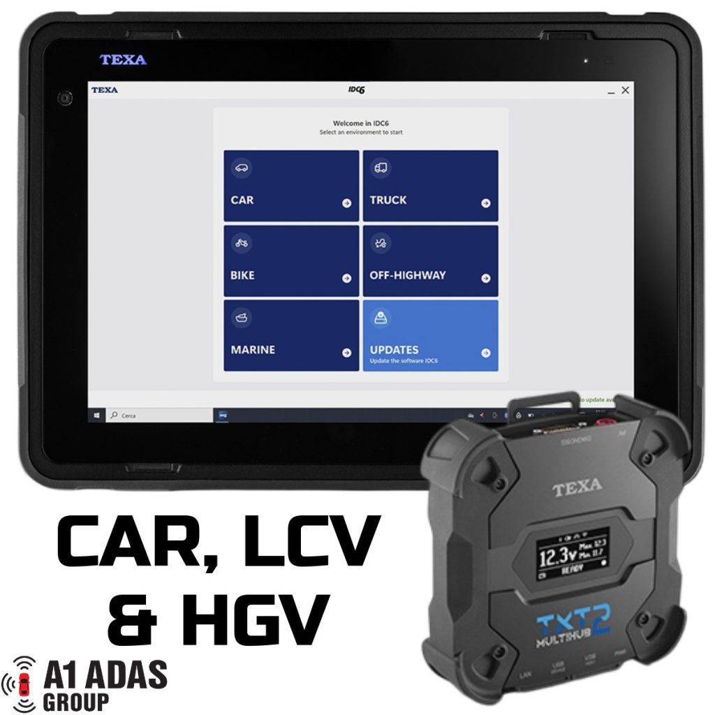 Texa – A1 Diagnostic Solutions