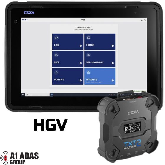 Texa – A1 Diagnostic Solutions
