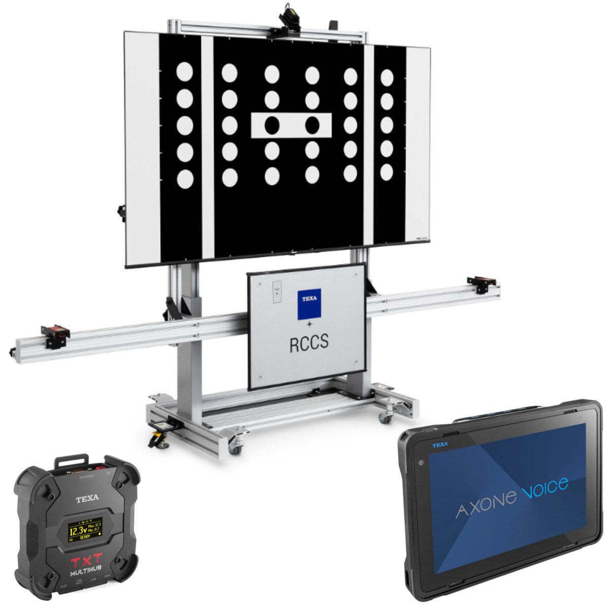 ADAS – A1 Diagnostic Solutions