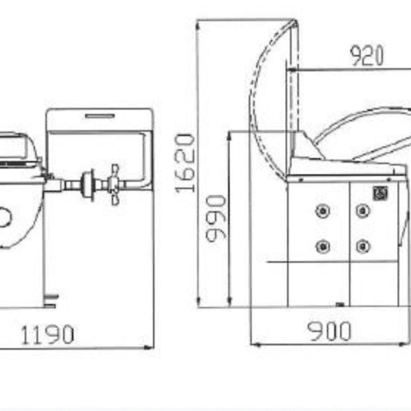Ecomount 22 Plus Tyre Changer & Ecospin Wheel Balancer Package – A1 ...