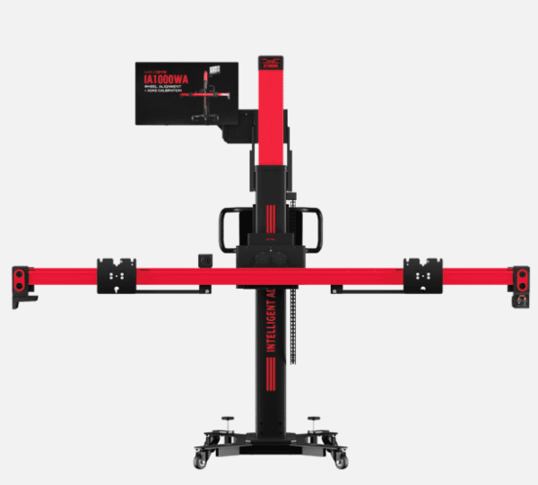 Autel IA1000 WA Wheel Alignment & ADAS Calibration – A1 Diagnostic ...