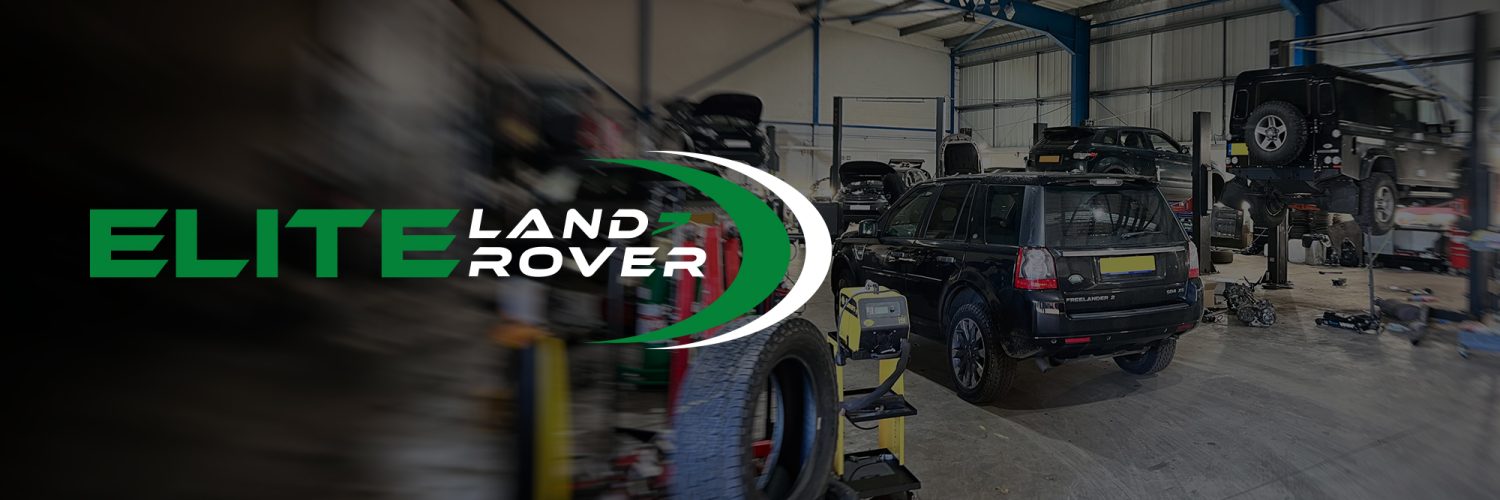 About Us – Elite Land Rover