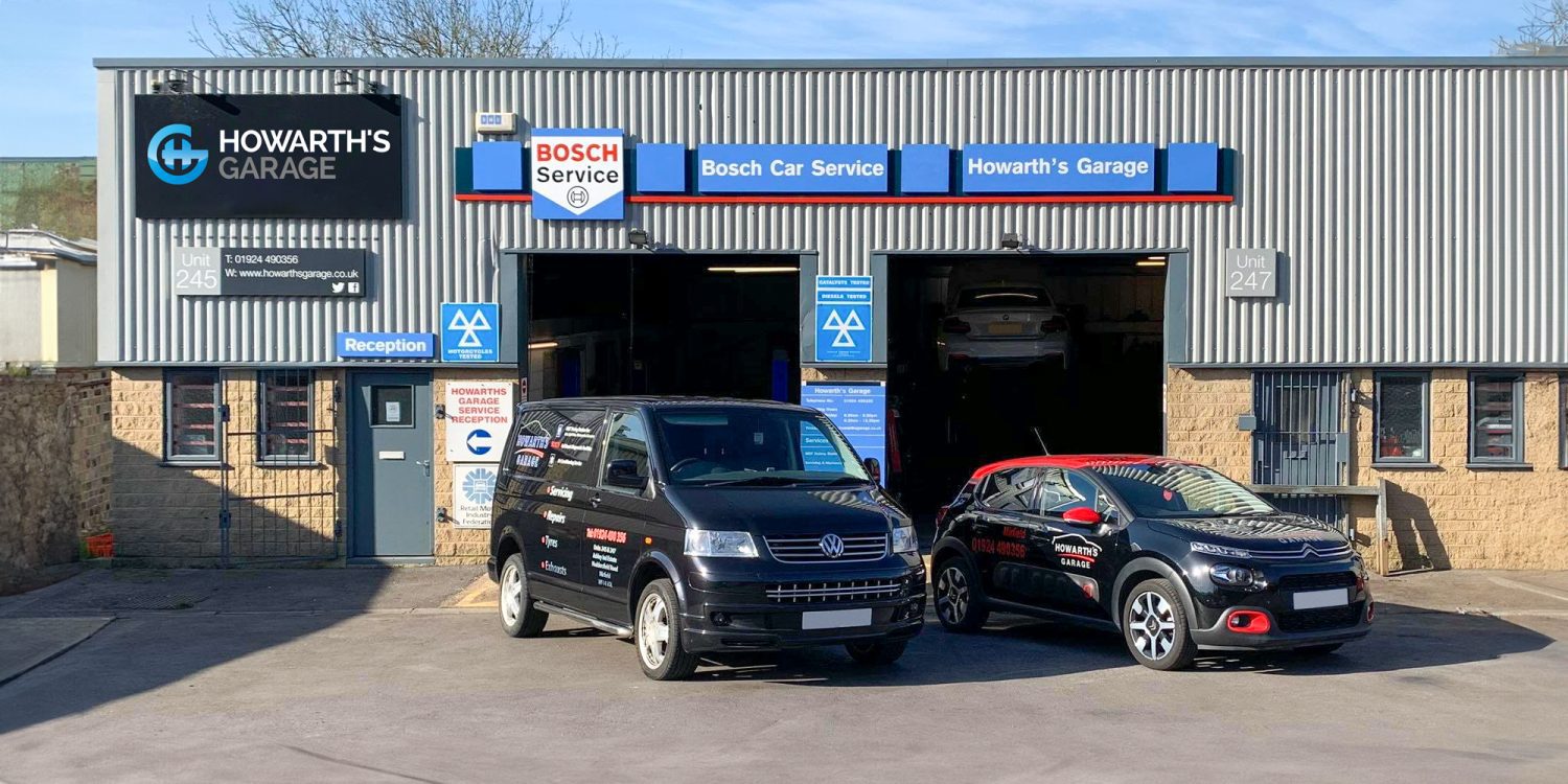 About Us – Howarth's Garage