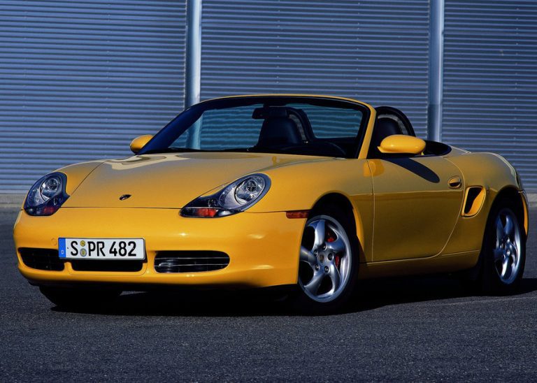 Porsche Boxster 986 Buyers’ Guide – Revolution Porsche Specialists