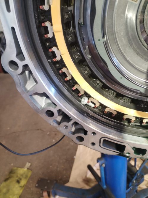 Mercedes Benz C Class Hybrid Isolation Fault – P1CA100 – Tony Fowkes ...