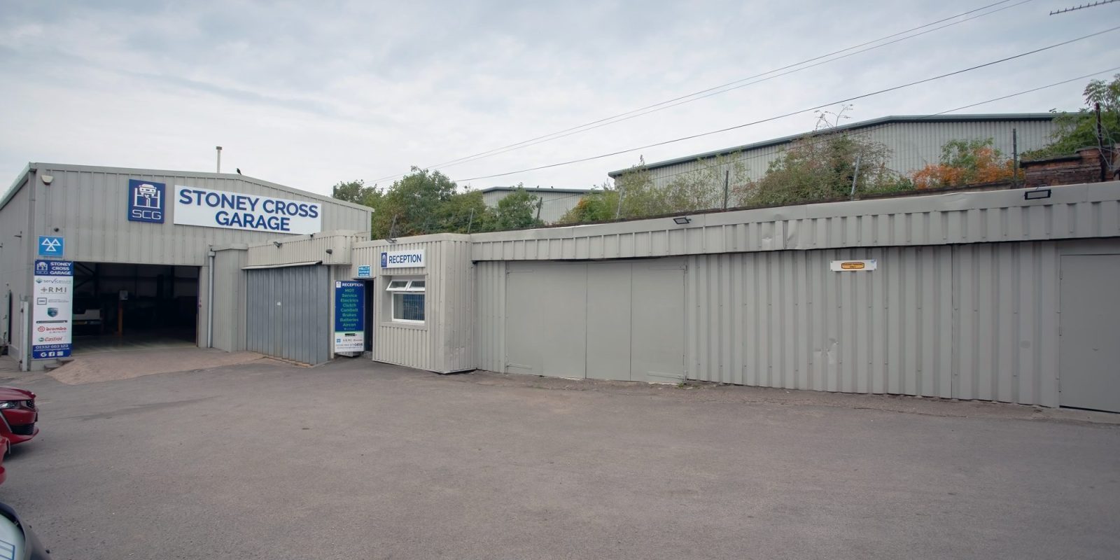 About Us – Stoney Cross Garage